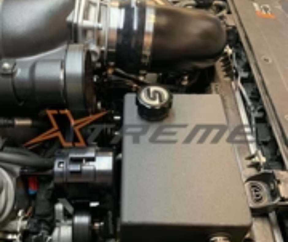 Chevy SS Engine Bay Expansion/Water Tank Kit – Conway Motorsports