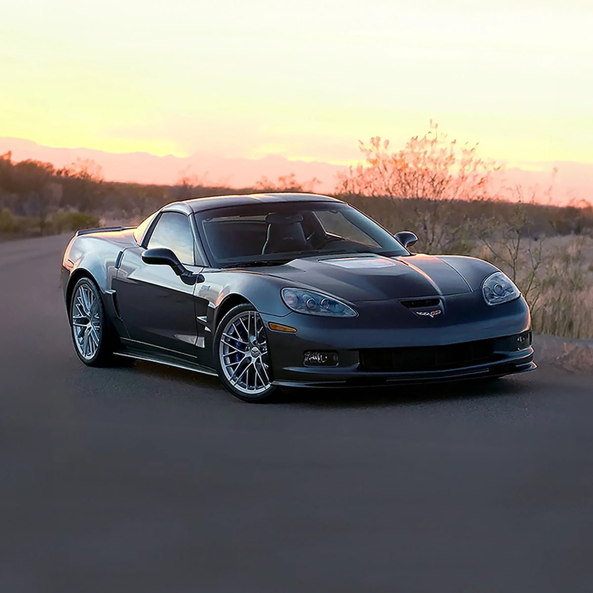 2008-2013 Corvette C6 & C6Z A&A Supercharger Kit – Conway Motorsports