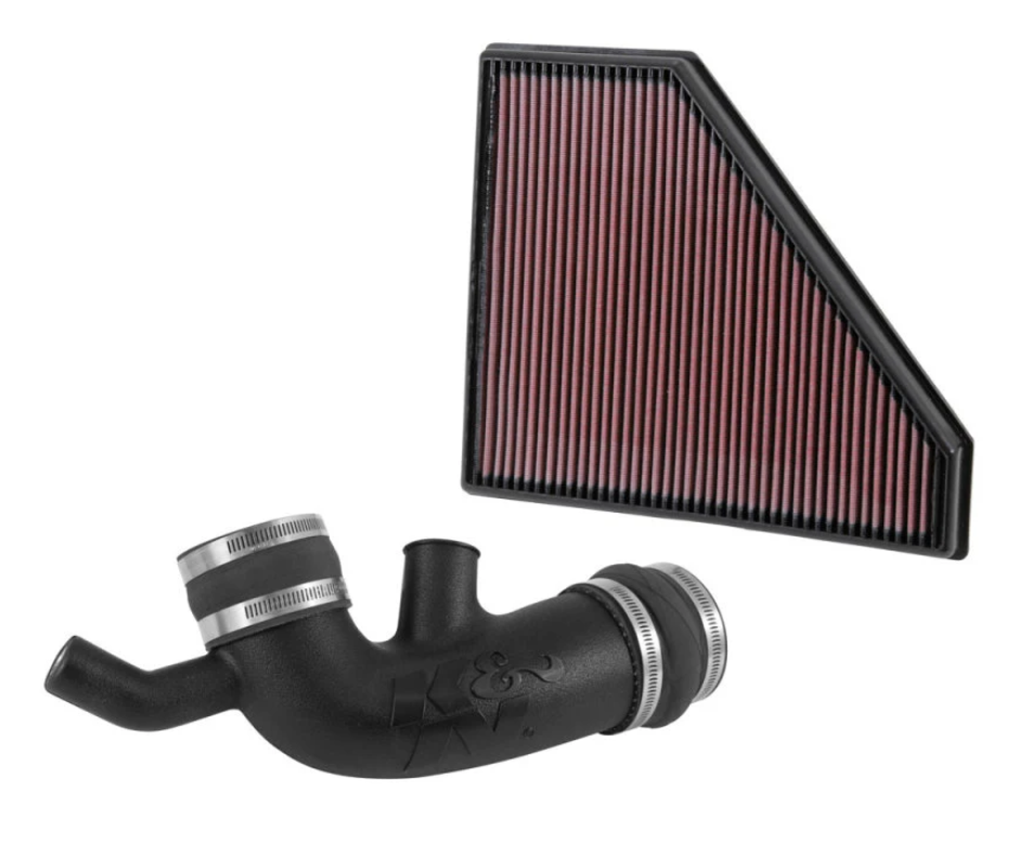 K&N 16-19 Chevrolet Camaro V6-3.6L Performance Intake Kit – Conway ...