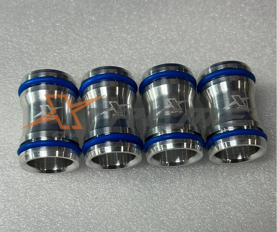 High Flow C6 ZR1 Corvette Water Inlet Adapters – Conway Motorsports